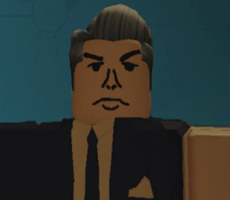 John Halfwell | No Big Deal Wiki | Fandom