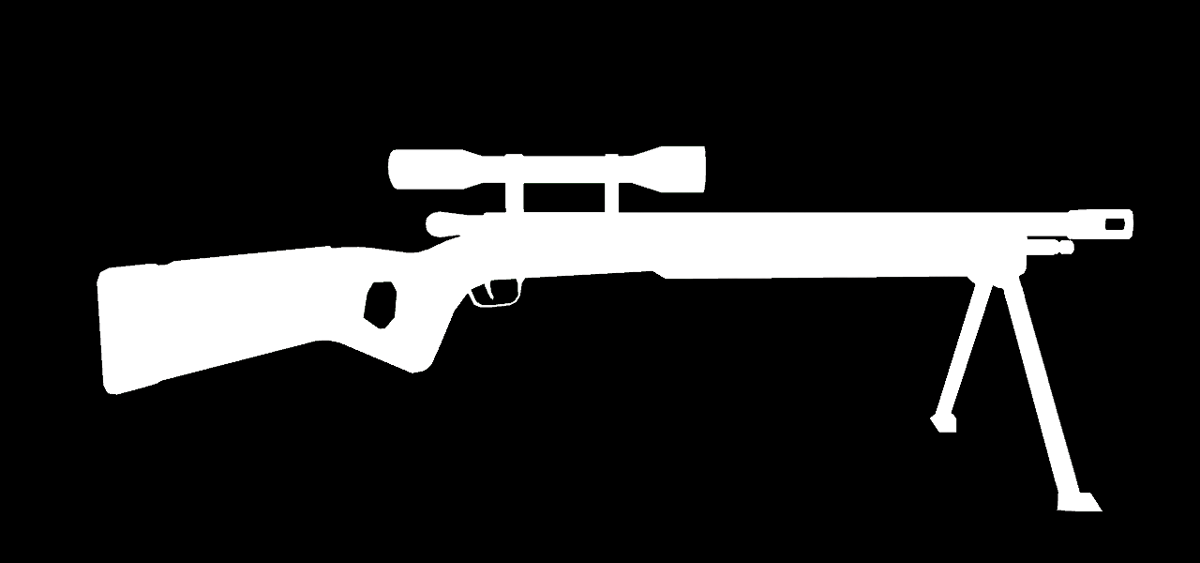 Carcosa Rifle | No Big Deal Wiki | Fandom