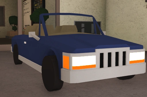 Vehicles | No Big Deal Wiki | Fandom