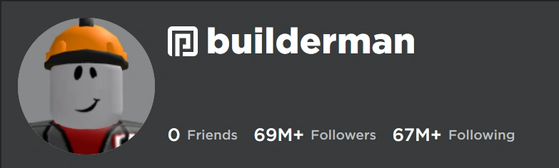 Builderman | No blocky Wiki | Fandom