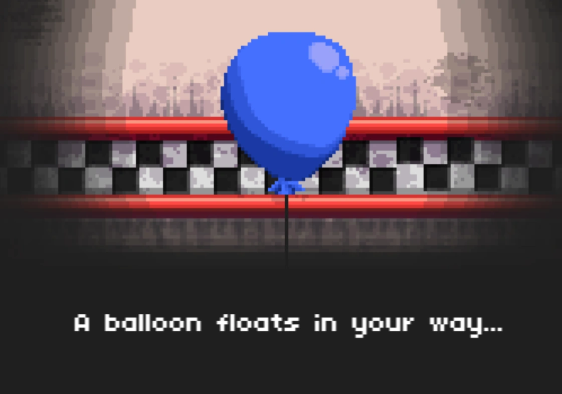 Balloon | No Delivery Wiki | Fandom