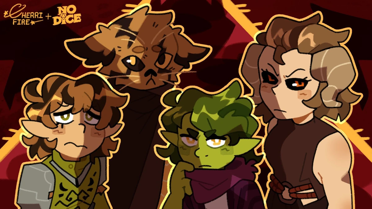 “The Final Stand” | No Dice Wiki | Fandom