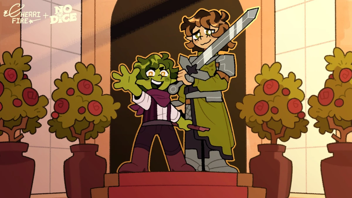 “A Heist on the Kings Crown” | No Dice Wiki | Fandom