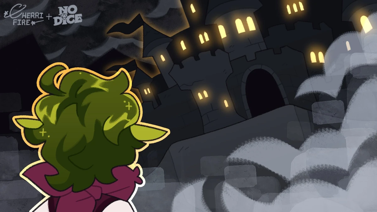 “A Treacherous Journey” | No Dice Wiki | Fandom