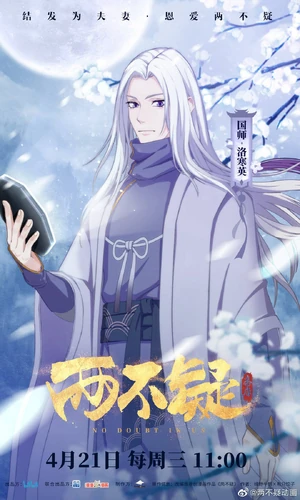 Imperial Astrologer Luo | No Doubt In Us (两不疑) Wiki | Fandom