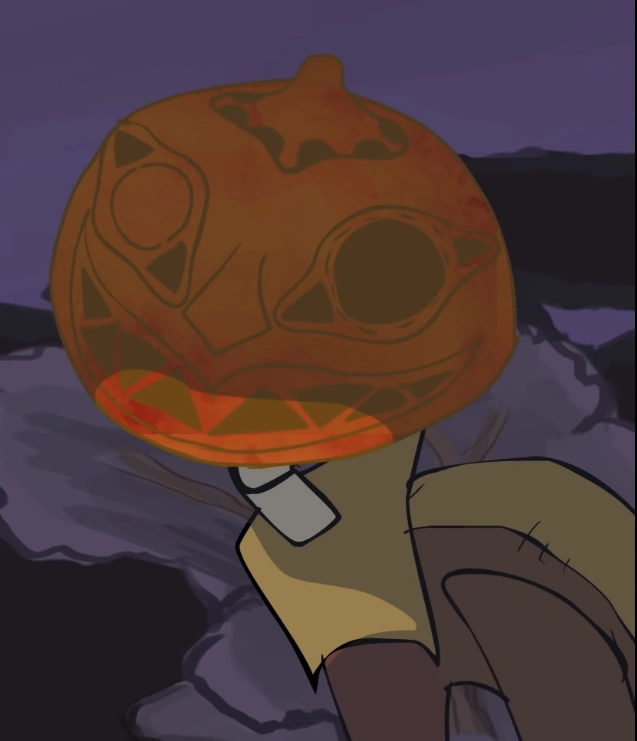 Brom Bones | No Evil Wiki | Fandom