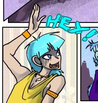 Pollux | No Evil Wiki | Fandom