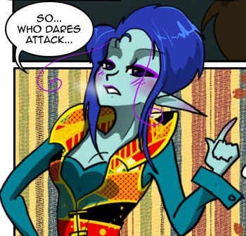 Petty | No Evil Wiki | Fandom