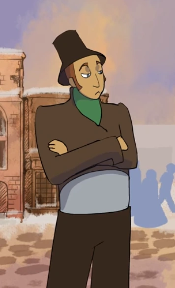 Clark | No Evil Wiki | Fandom