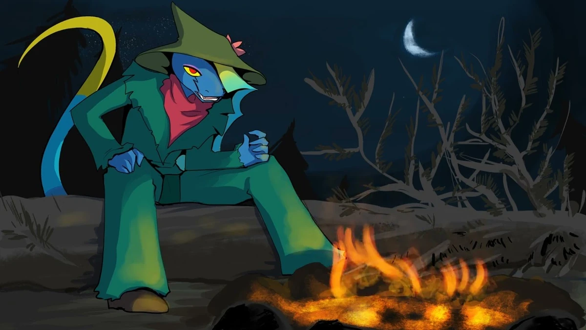 Calamity Observes: Sky and Earth | No Evil Wiki | Fandom