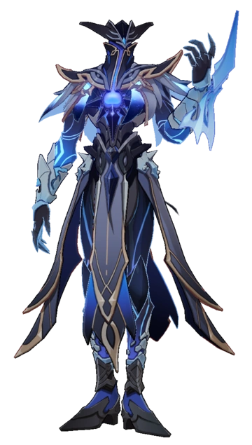 Abyss Heralds | No face Wiki | Fandom
