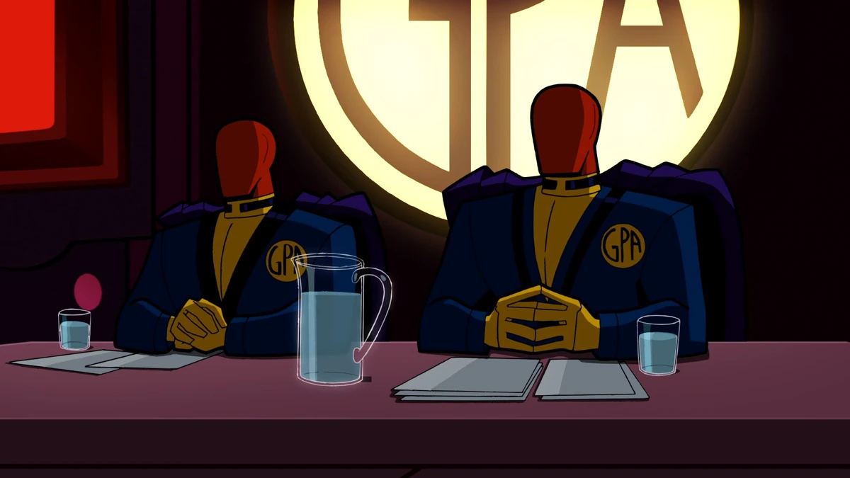 Global Peace Agency | No face Wiki | Fandom