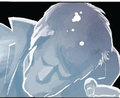 Blank (Marvel Comics) | No face Wiki | Fandom