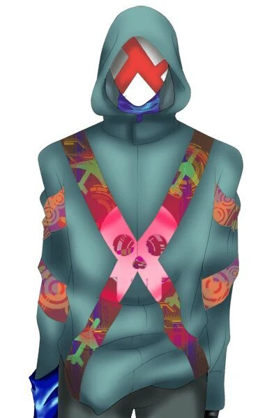 Zed | No face Wiki | Fandom