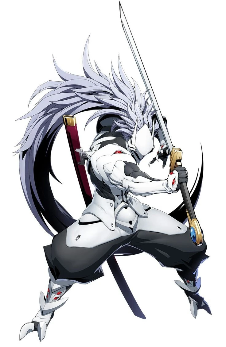 Hakumen/Gallery | No face Wiki | Fandom