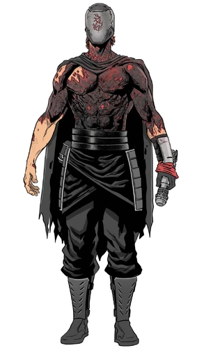 Ren | No face Wiki | Fandom