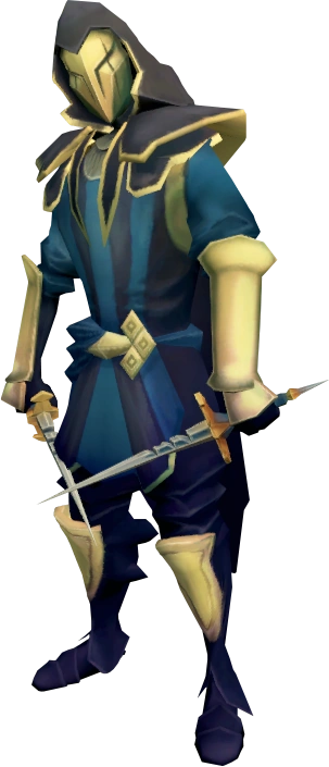 Faceless Assassin | No face Wiki | Fandom