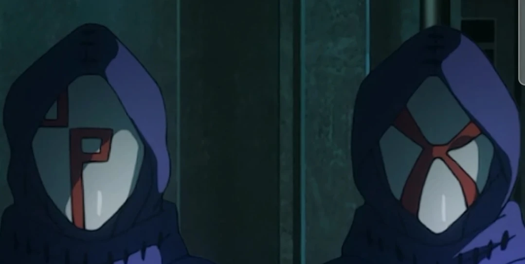 Bin brothers | No face Wiki | Fandom