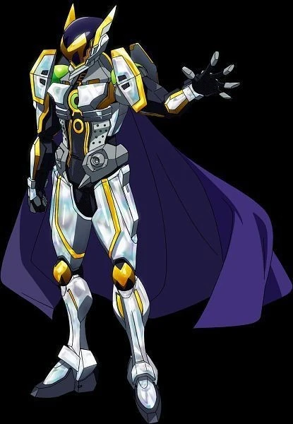 Metropoliman | No face Wiki | Fandom