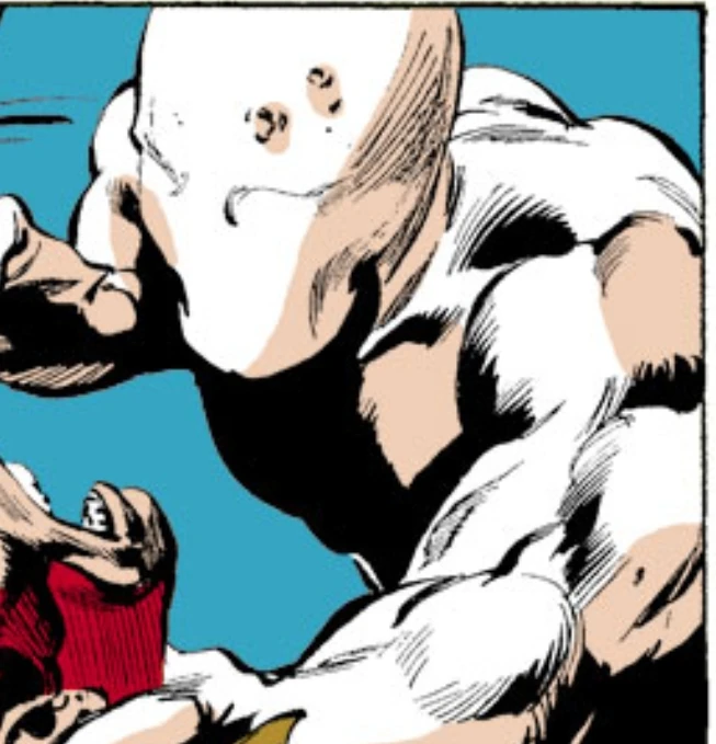 Faceless man (Marvel) | No face Wiki | Fandom