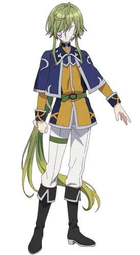 Delphyne | No face Wiki | Fandom