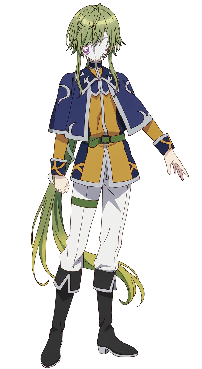 Delphyne | No face Wiki | Fandom