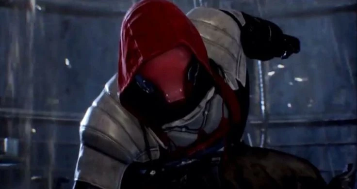 Red Hood | No face Wiki | Fandom