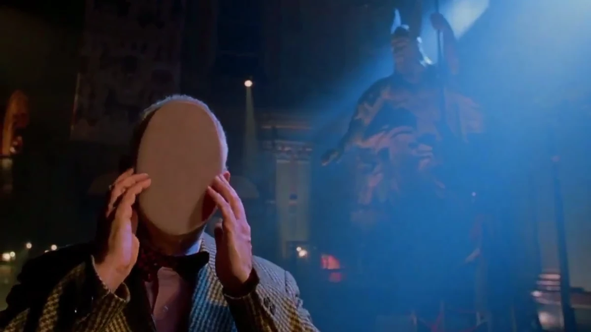 Dr. Arthur Neuman | No face Wiki | Fandom