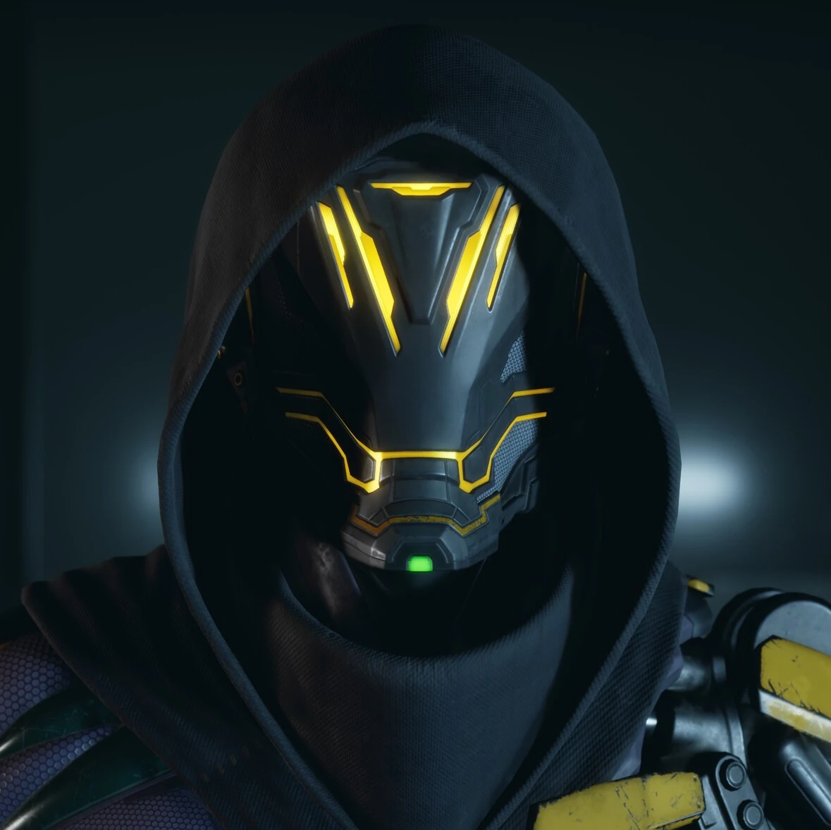 Ghostrunner | No face Wiki | Fandom