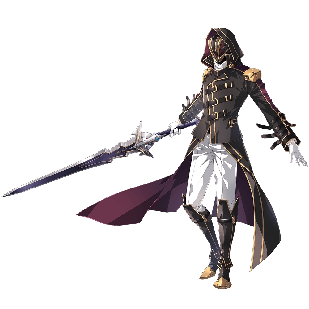 C (The Legend of Heroes: Hajimari no Kiseki) | No face Wiki | Fandom