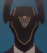 Mr. Black | No face Wiki | Fandom