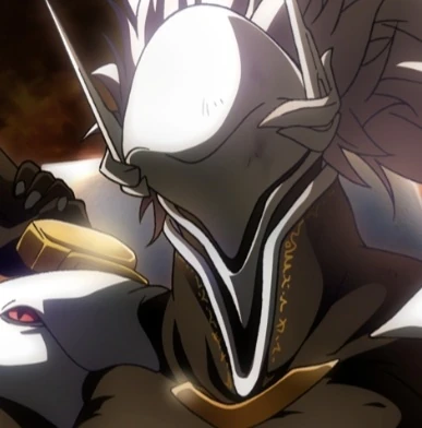 Hakumen/Gallery | No face Wiki | Fandom