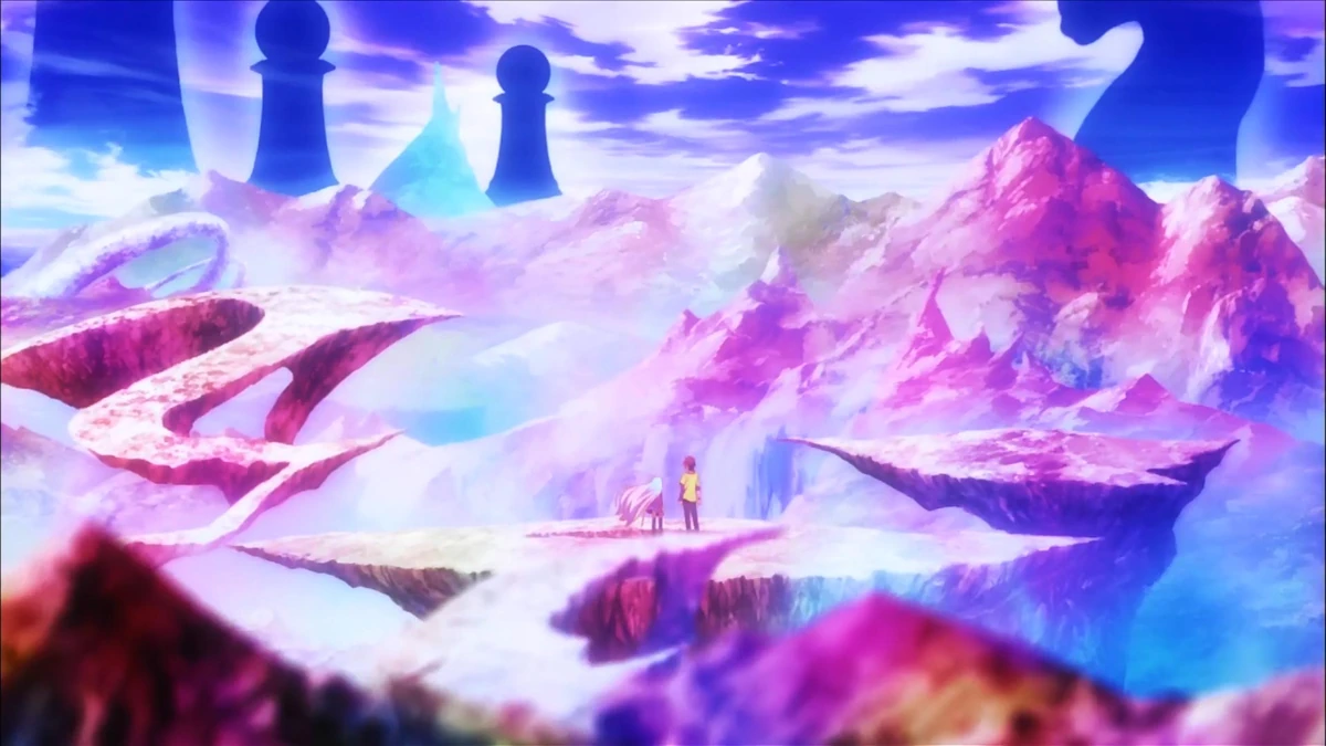 Disboard | Wiki No Game No Life Brasil | Fandom