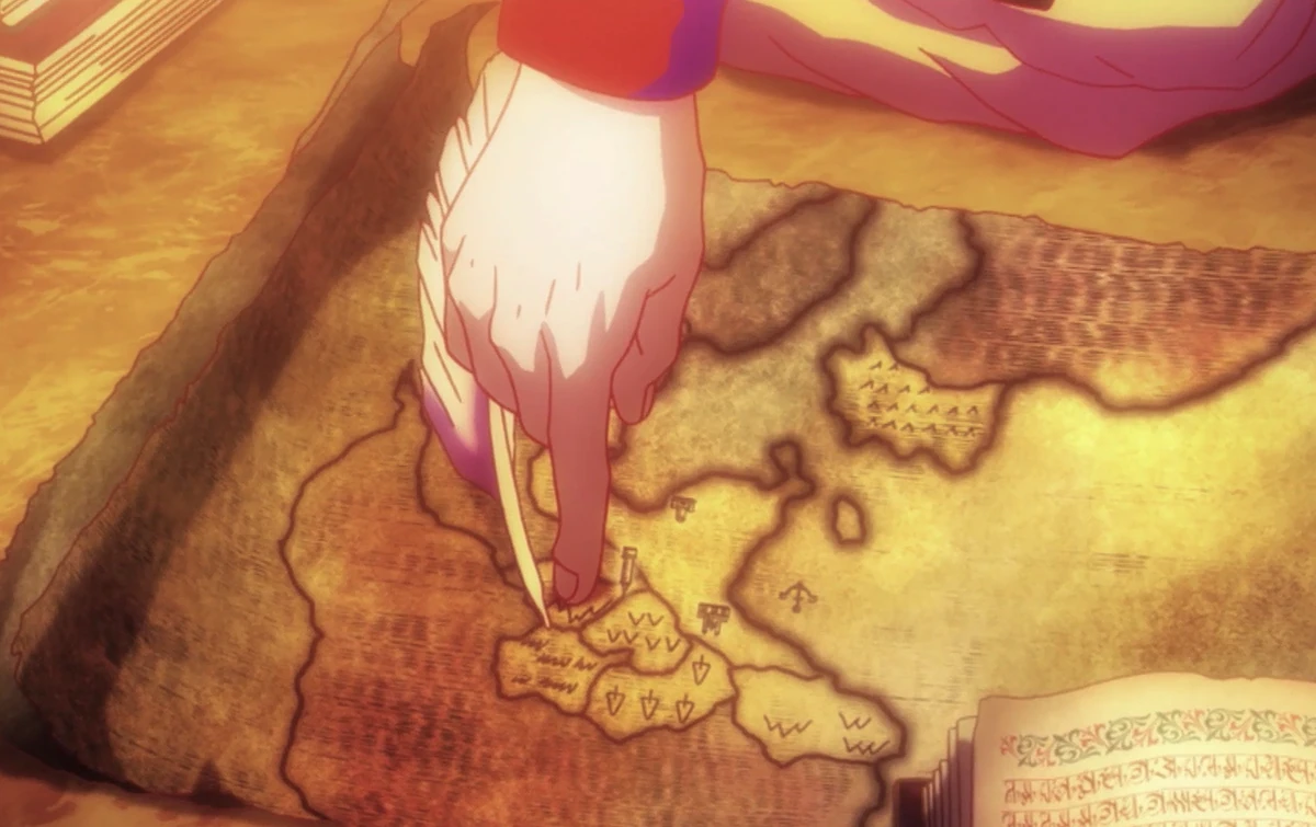 Armatite Mine | No Game No Life Wiki | Fandom