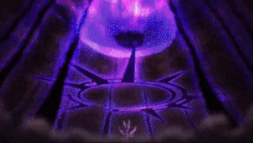 Heavenly Light Gif