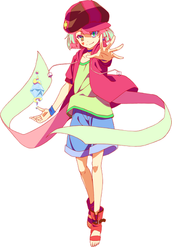 Tet | No Game No Life Wiki | Fandom