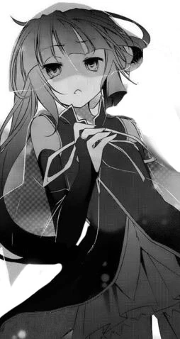 Chlammy Zell | No Game No Life Wiki | Fandom