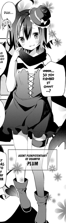 Plum Stoker | No Game No Life Wiki | Fandom