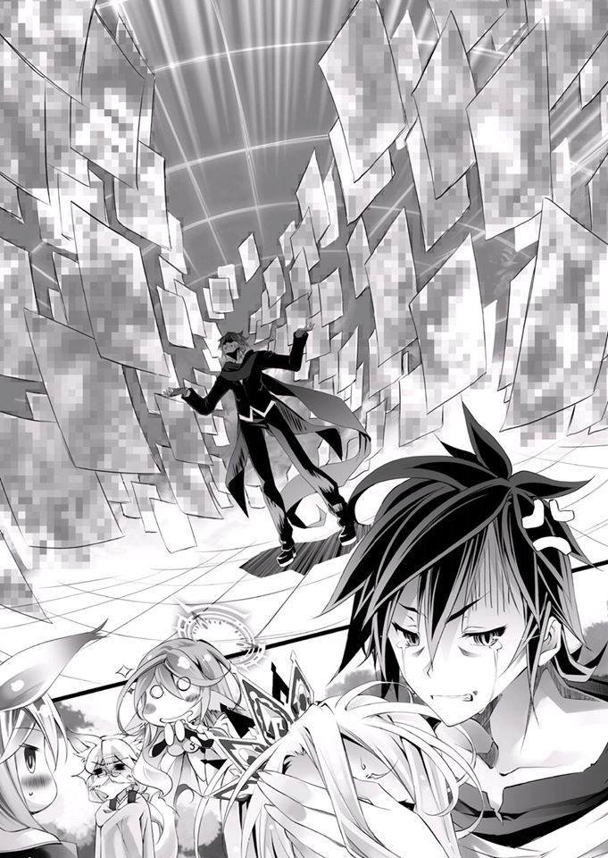 Einzig/Gallery | No Game No Life Wiki | Fandom