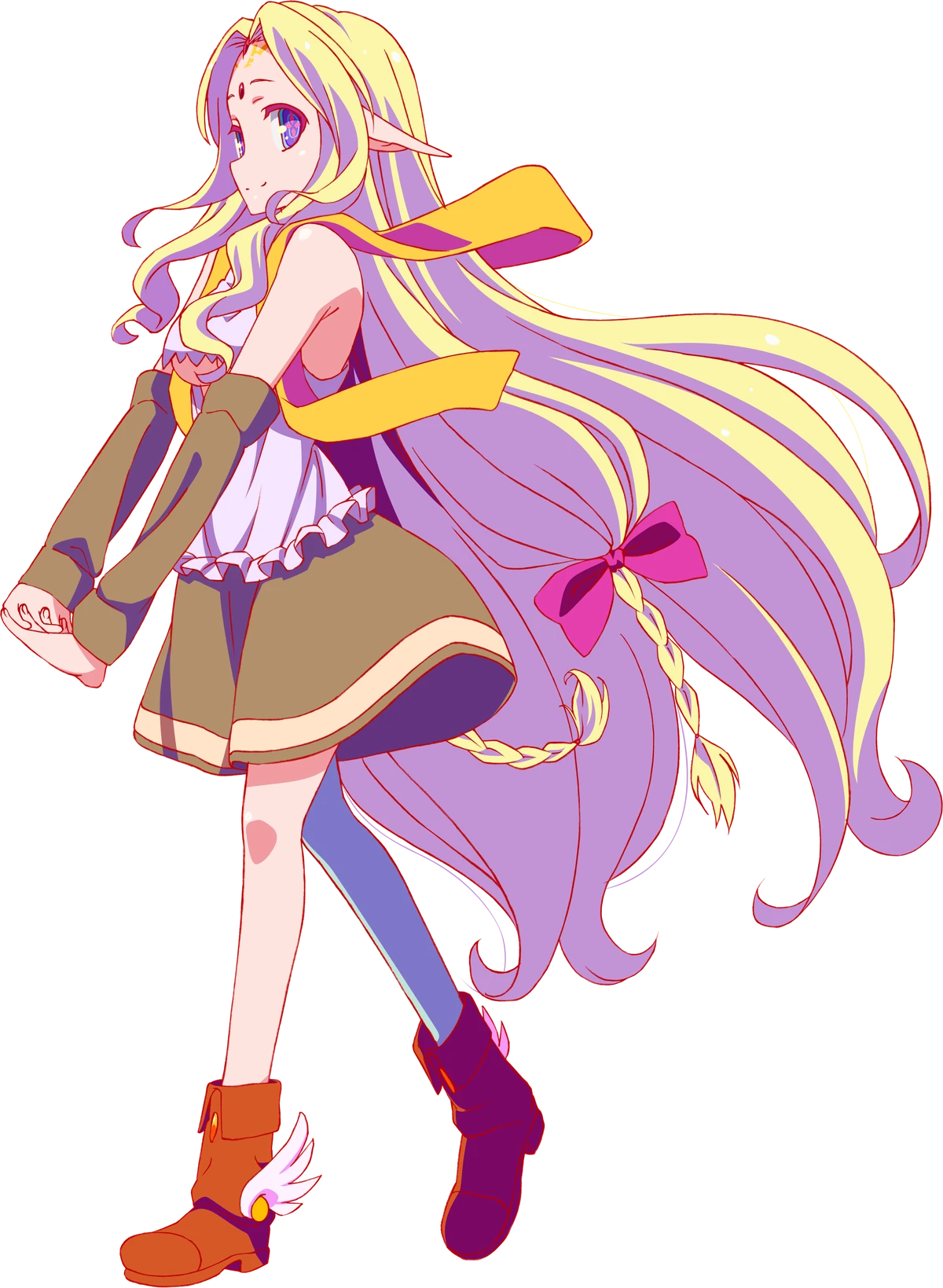 Fiel Nirvalen | No Game No Life Wiki | Fandom