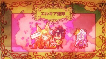 Commonwealth of Elkia | No Game No Life Wiki | Fandom