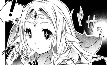 Fiel Nirvalen | No Game No Life Wiki | Fandom