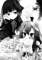 Light Novel Volume 1 | No Game No Life Wiki | Fandom