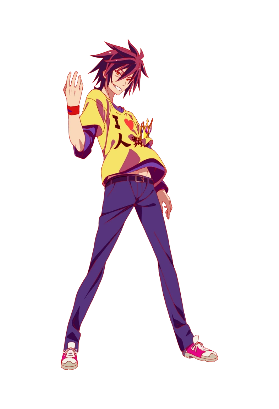 Sora | No Game No Life Wiki | Fandom