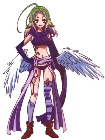 Azril | No Game No Life Wiki | Fandom