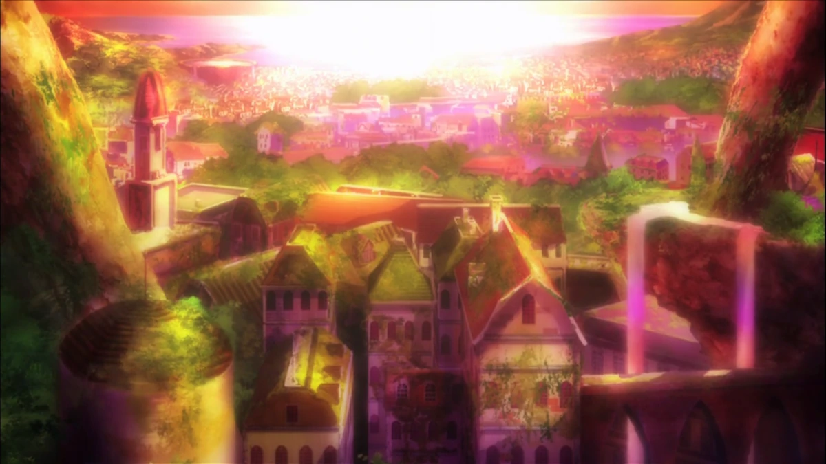 Elkia City | No Game No Life Wiki | Fandom