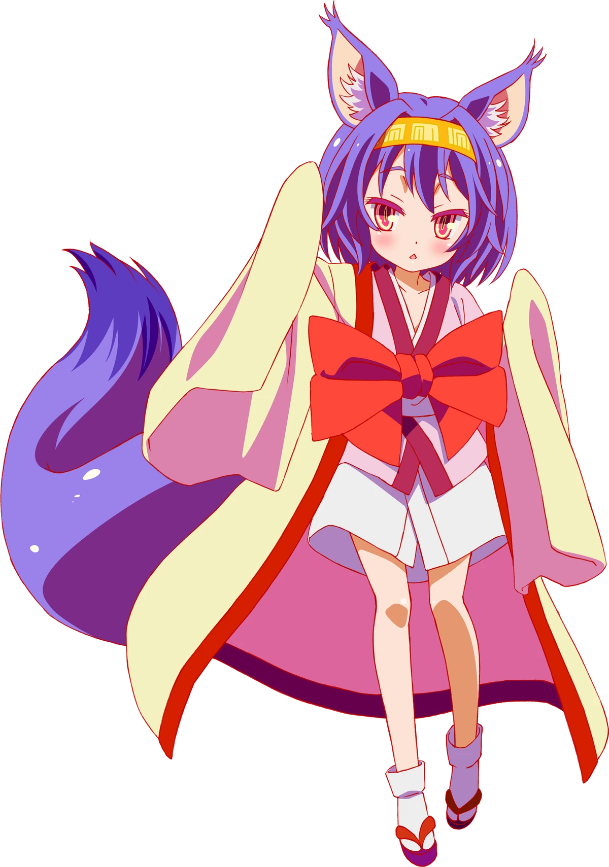 Izuna Hatsuse | No Game No Life Wiki | Fandom