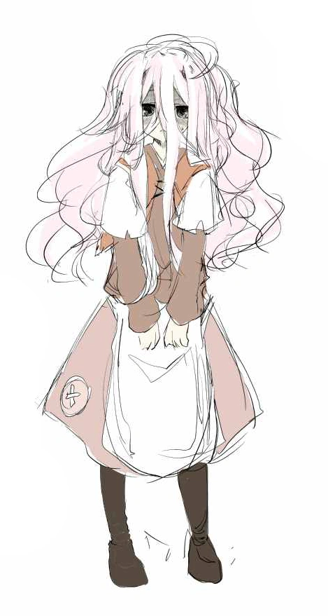 Kurami (Initial Concept) | No Game No Life Wiki | Fandom