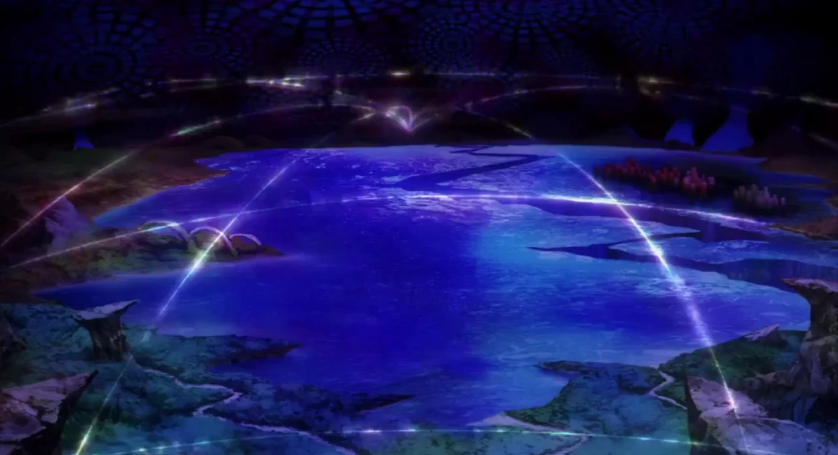 Spirit Corridor | No Game No Life Wiki | Fandom