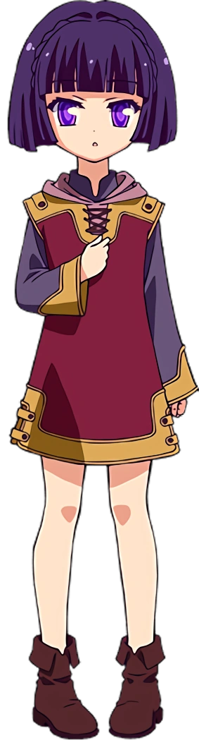 Nonna Zell | No Game No Life Wiki | Fandom